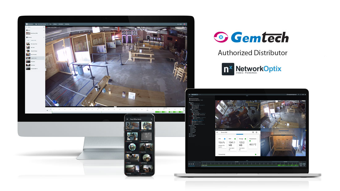 Nx Witness VMS :: Security Technologies